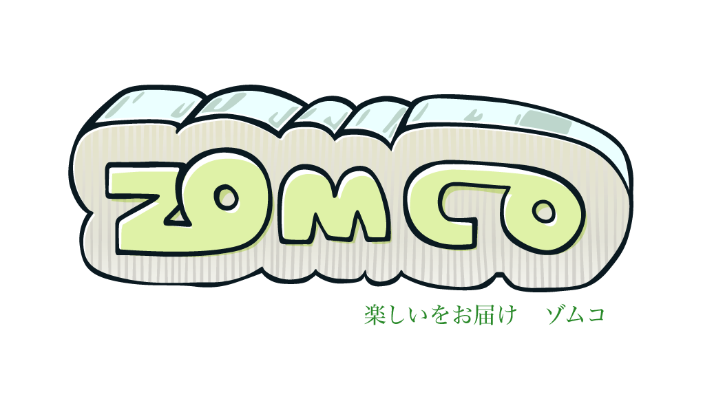 ZOMCO(ゾムコ)アメリカ・ヨーロッパ古着などのネットショップ「どろんこファクトリィ」
